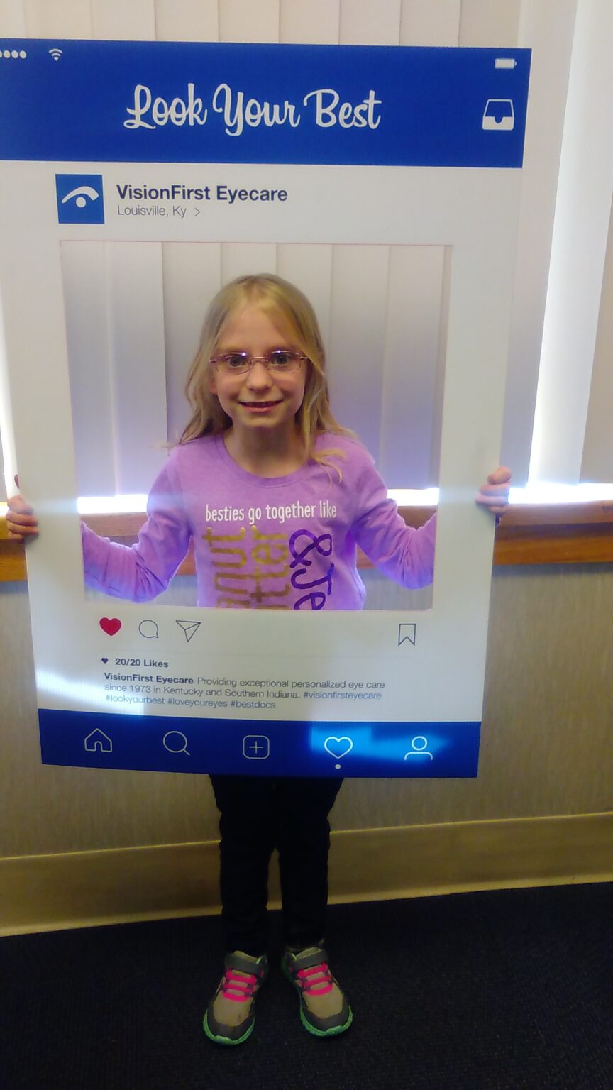 LOOK YOUR BEST WITH VISIONFIRST, ROUND 2! | VisionFirst Eye Care