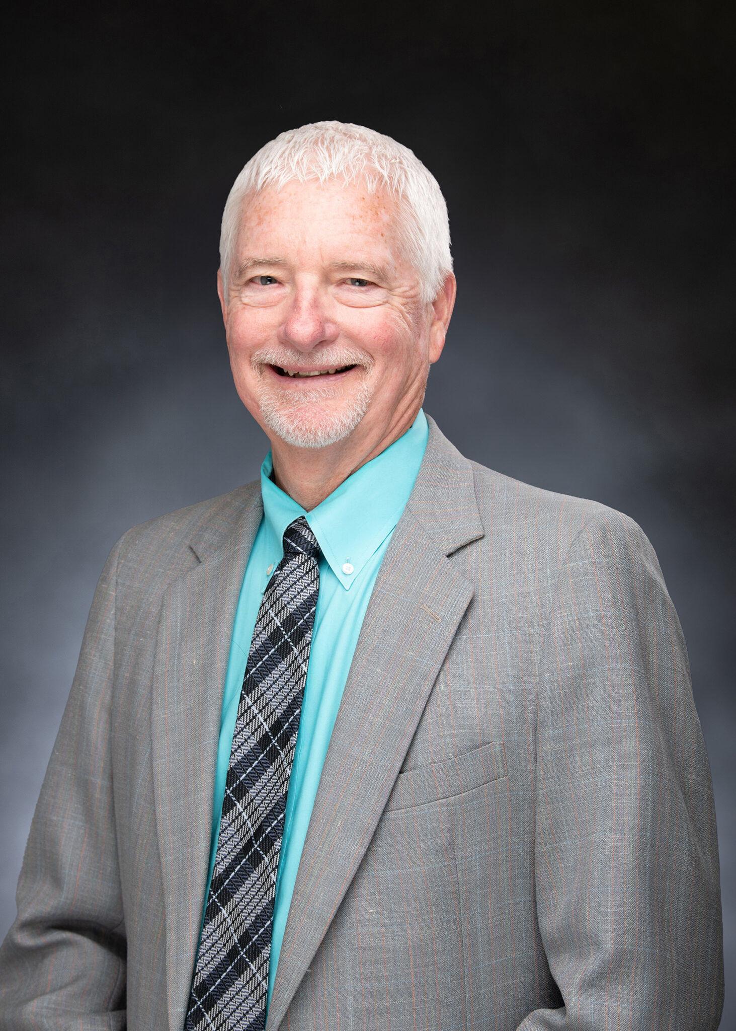 Dr. D. Barry Downing | VisionFirst Eye Care