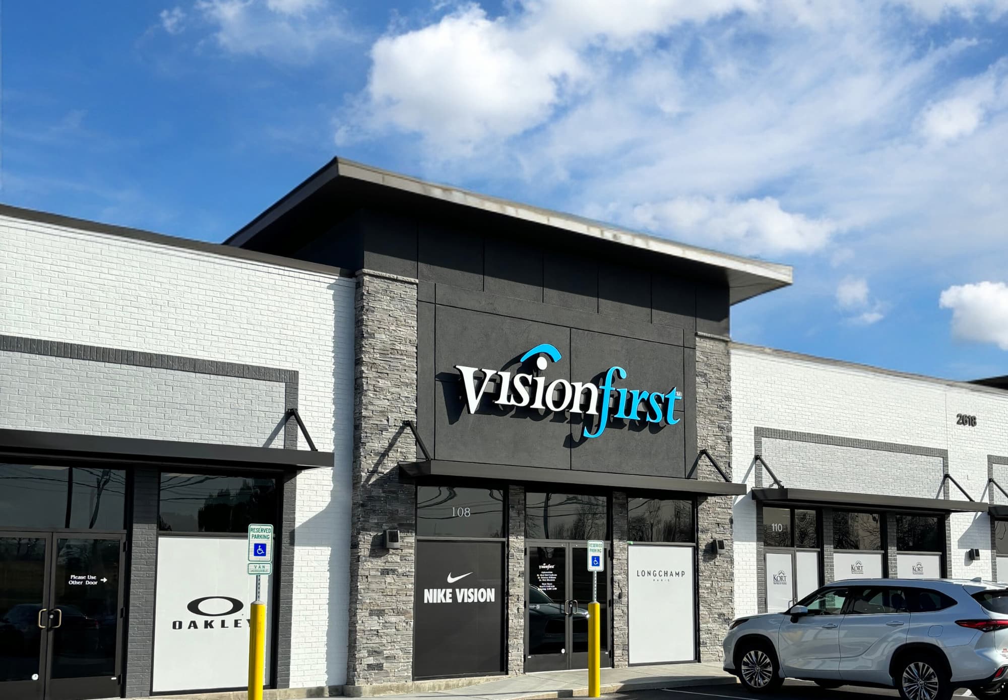 Eye Doctor Louisville | Eye Exam | Contact VisionFirst Eye Care