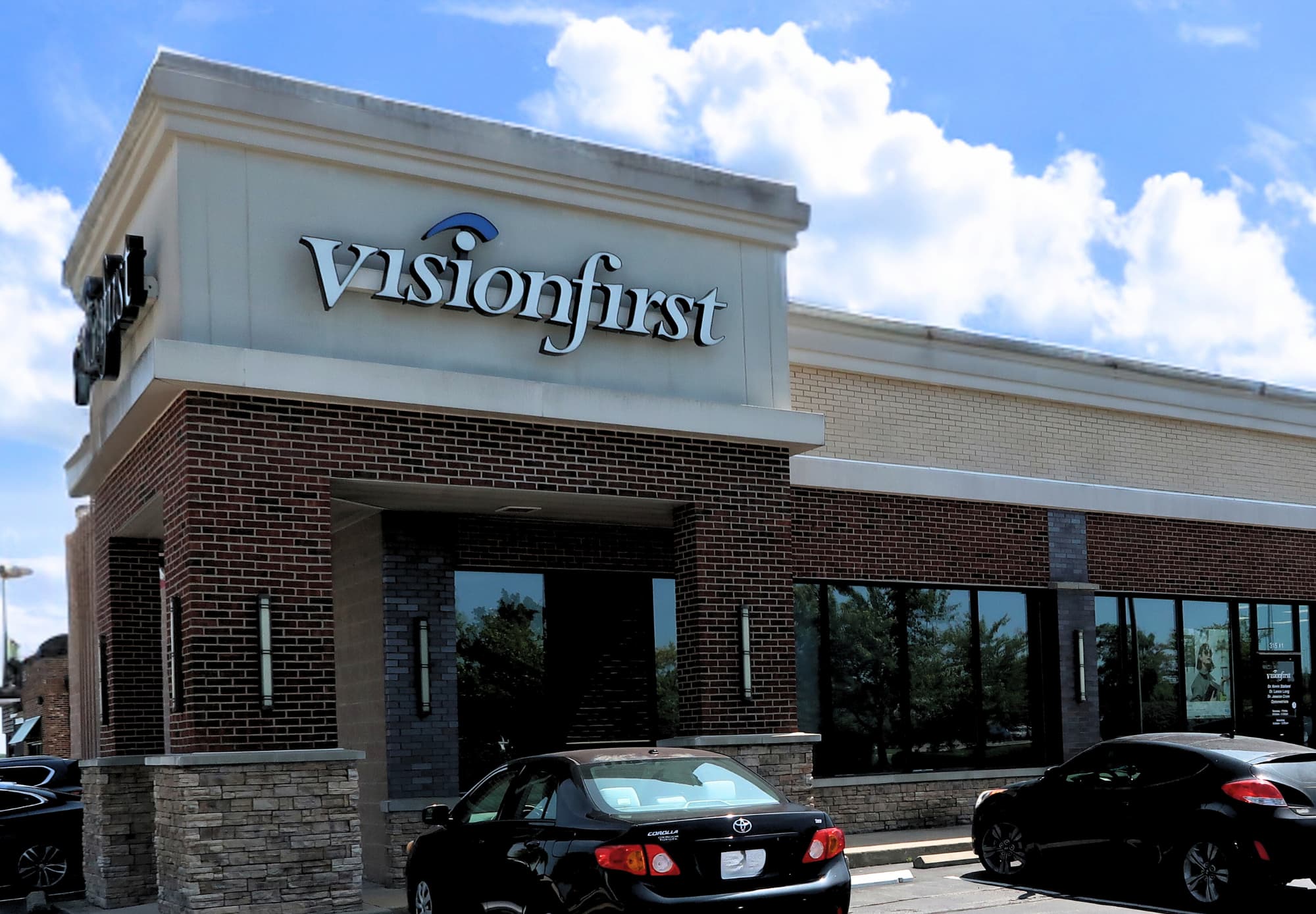 Frankfort Eye Care at VisionFirst in Kentucky