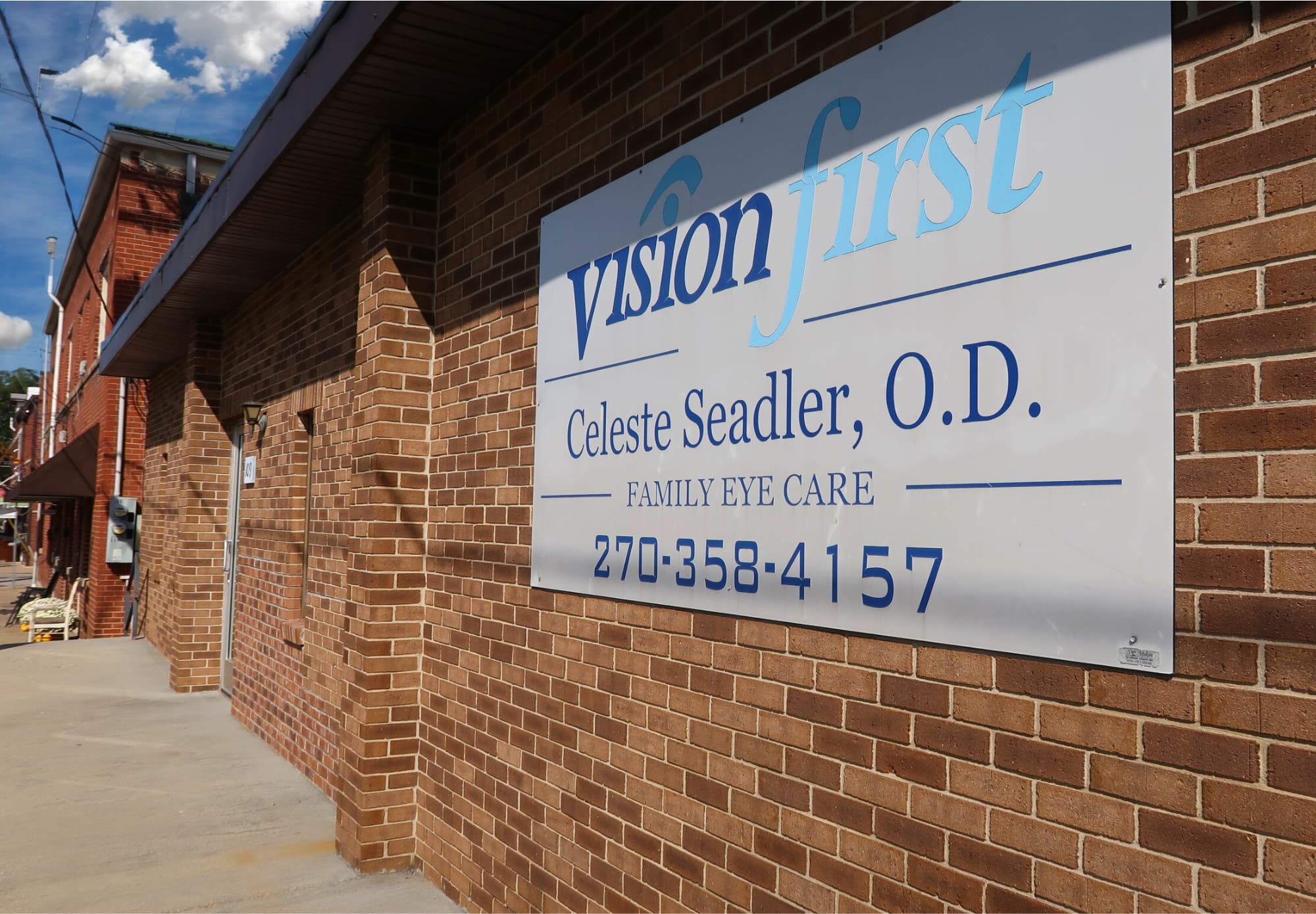 Hodgenville Eye Care in Kentucky at VisionFirst