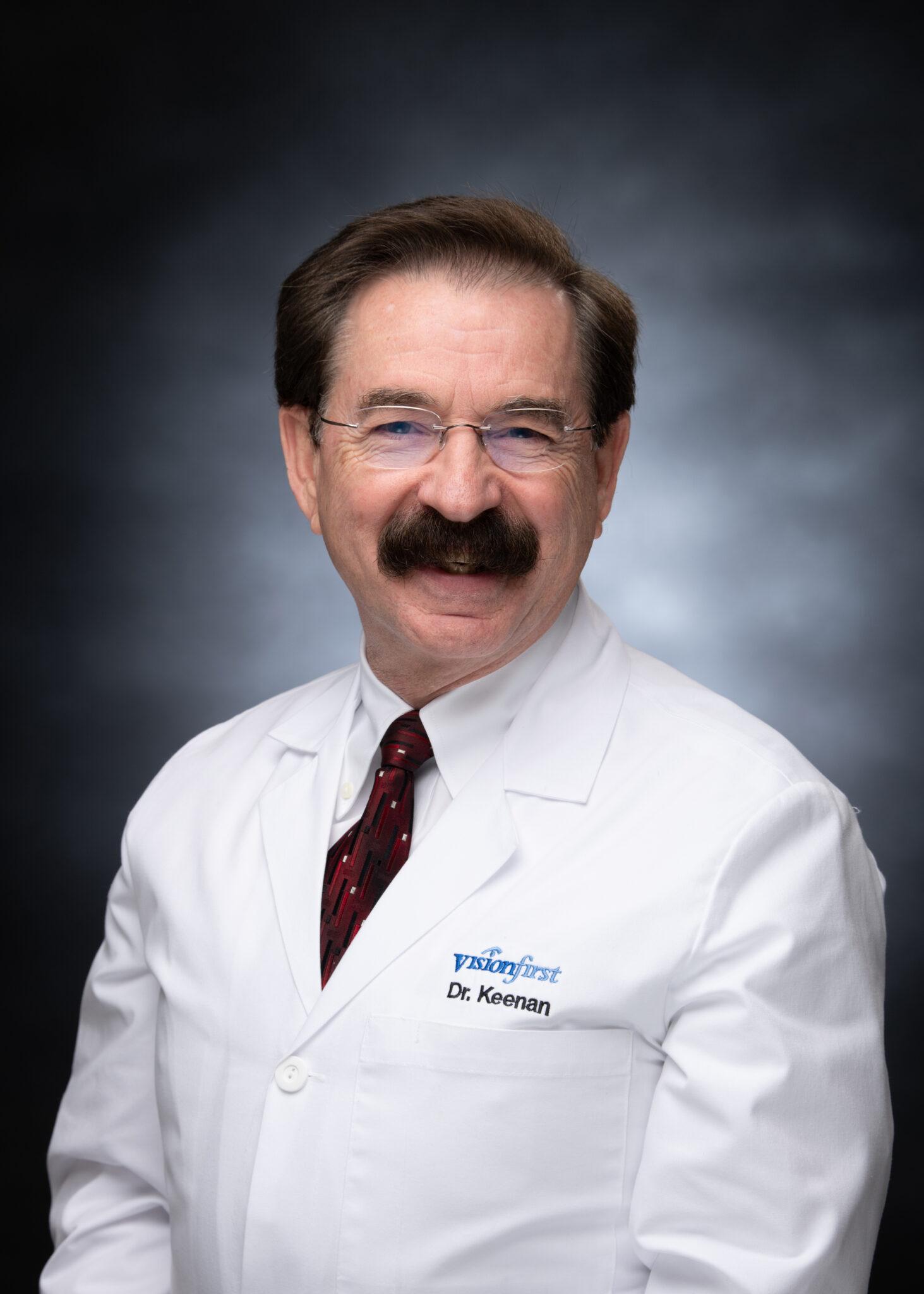 Dr. Thomas Keenan | VisionFirst Eye Care