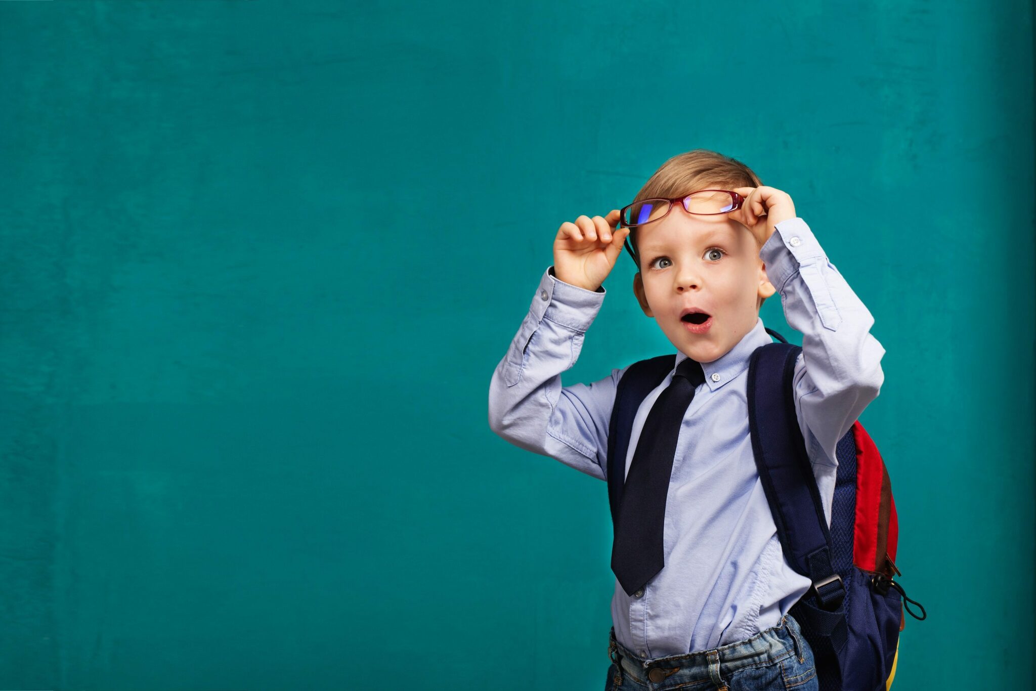 10 SIGNS THAT YOUR CHILD MAY HAVE VISION PROBLEMS | VisionFirst Eye Care